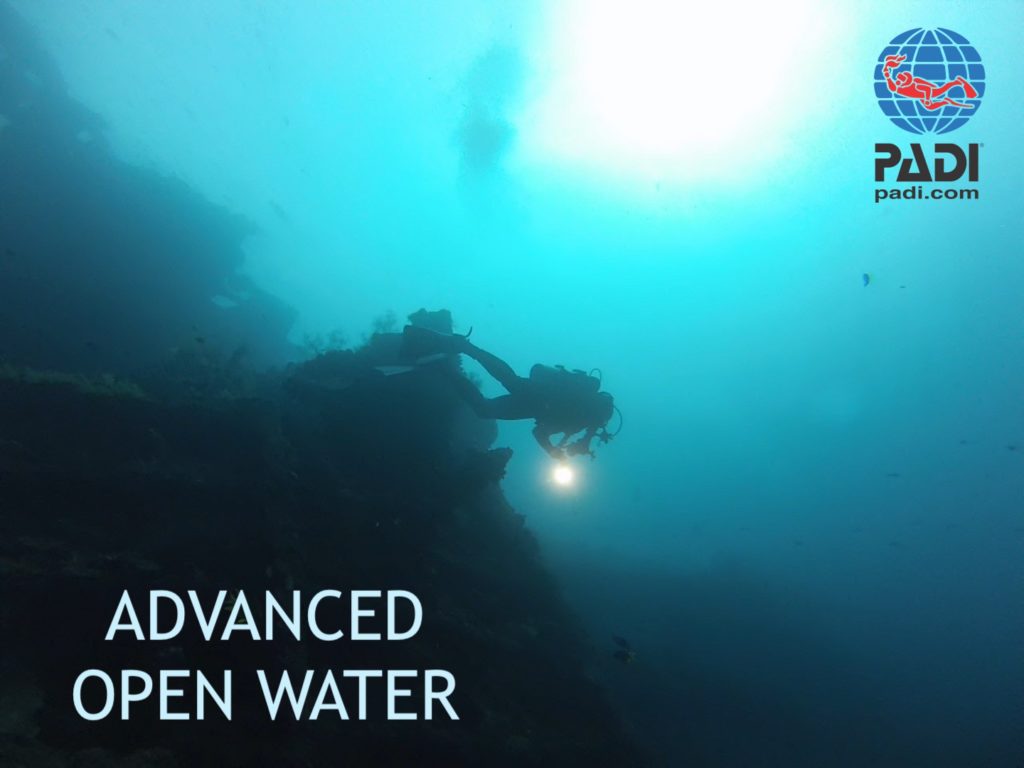 AOW Diver - UWA Underwater Club